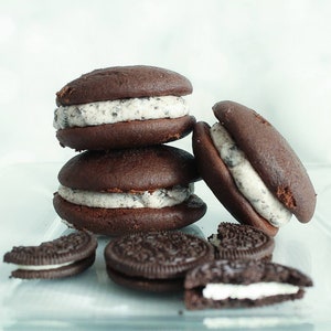 Whoopie Pie 2 Flavor Dozen, Snack Cakes, Whoopie Pies, Holiday Gifts ...