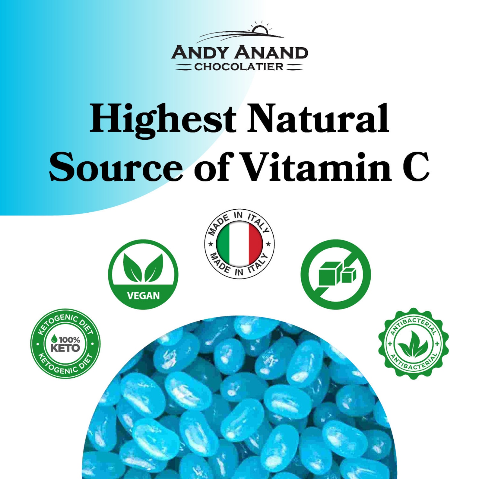 Andy Anand Sugar Free Eucalyptus Menthol Pastilles Classic - Etsy