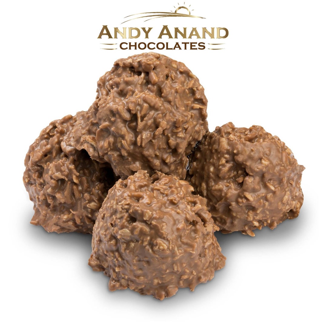 Andy Anand Sugar Free Milk Chocolate Coconut Dip Gift Boxed & - Etsy