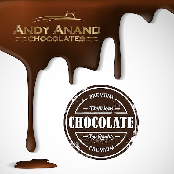 Delicious Chocolate Logo