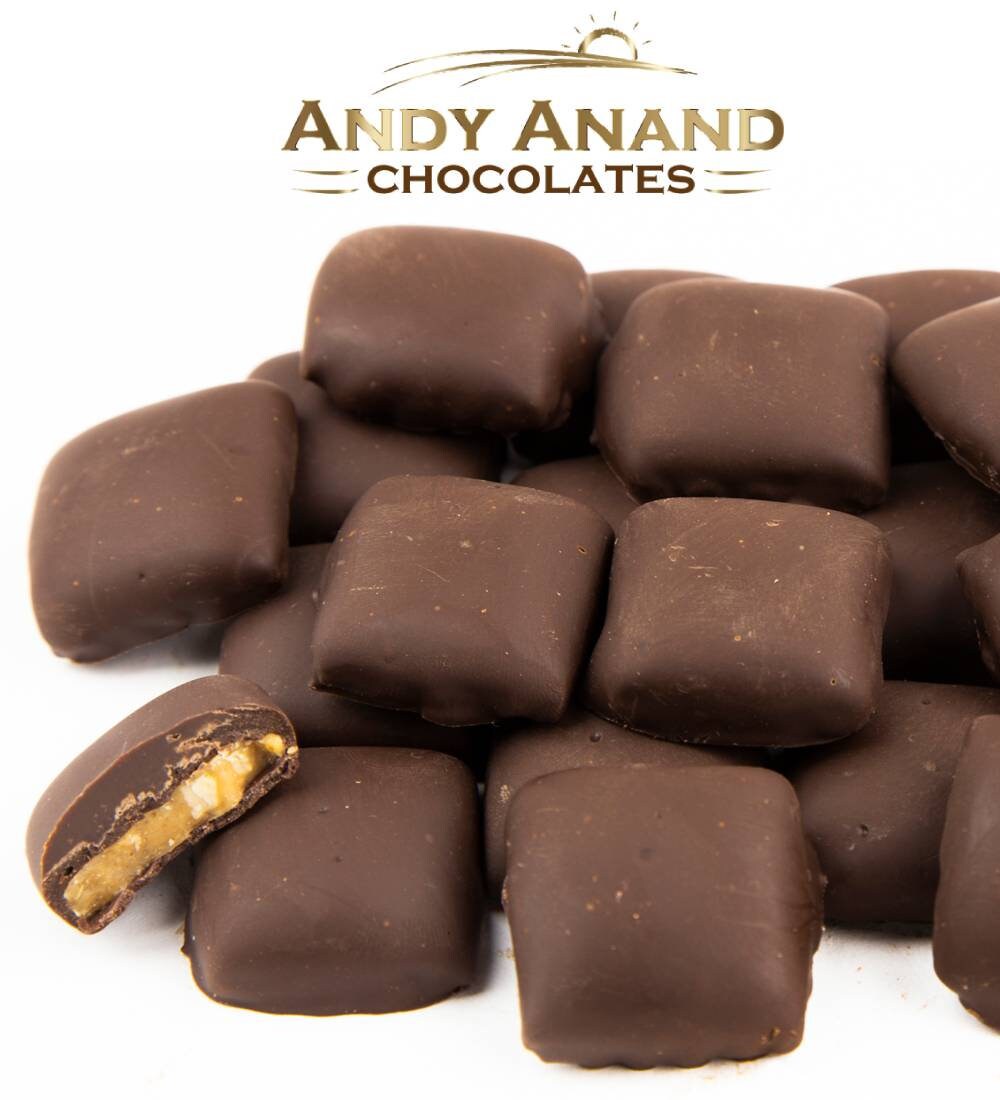 Andy Anand Sugar Free Belgian Chocolate Mega Bridge of Cashew | Etsy