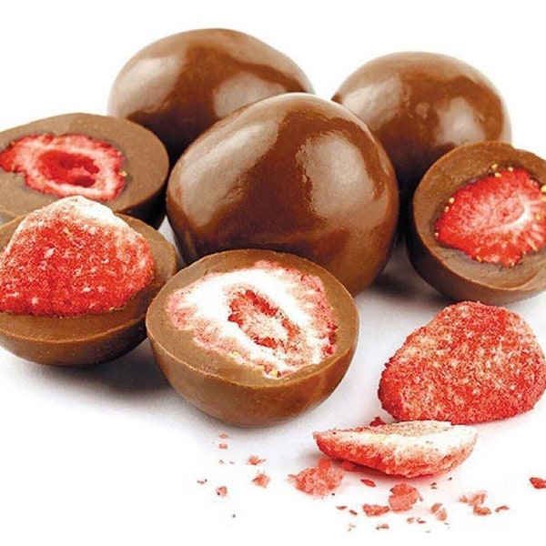 Freeze Dried Chocolate - Etsy