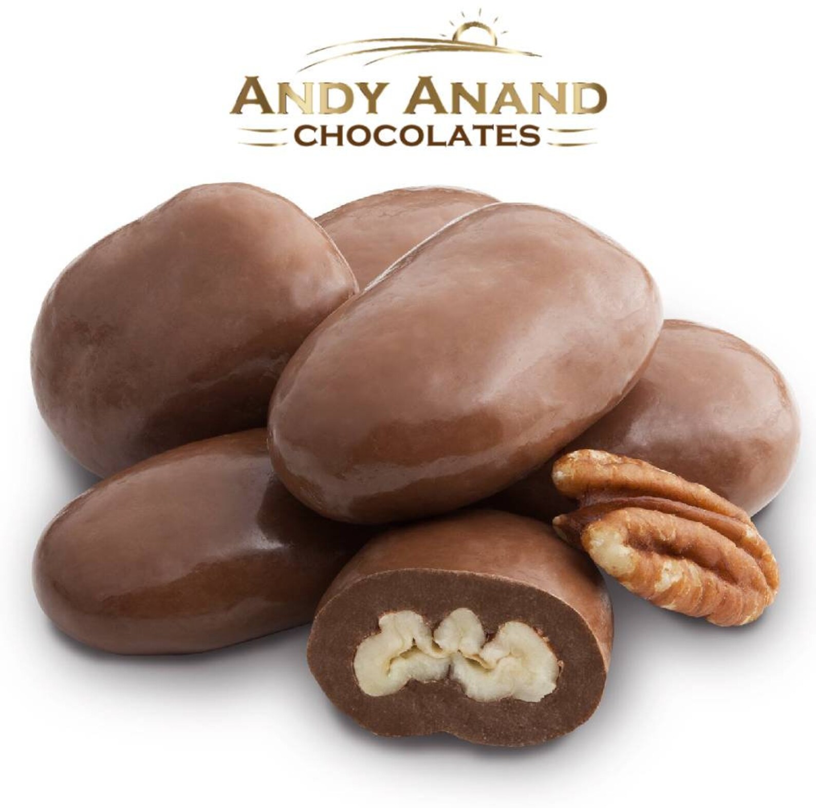 Andy Anand Sugar Free Belgian Chocolate Mega Bridge of Cashew | Etsy