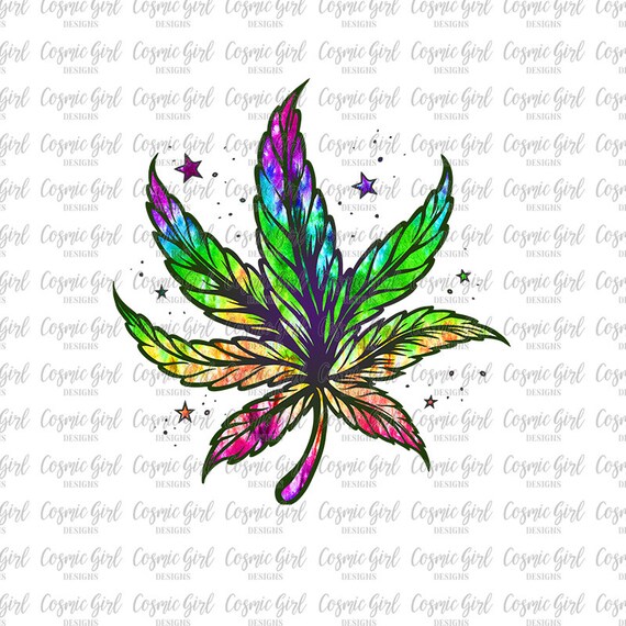 Trippy Weed Designs