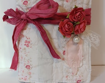 Shabby Chic Junk Journal - Etsy