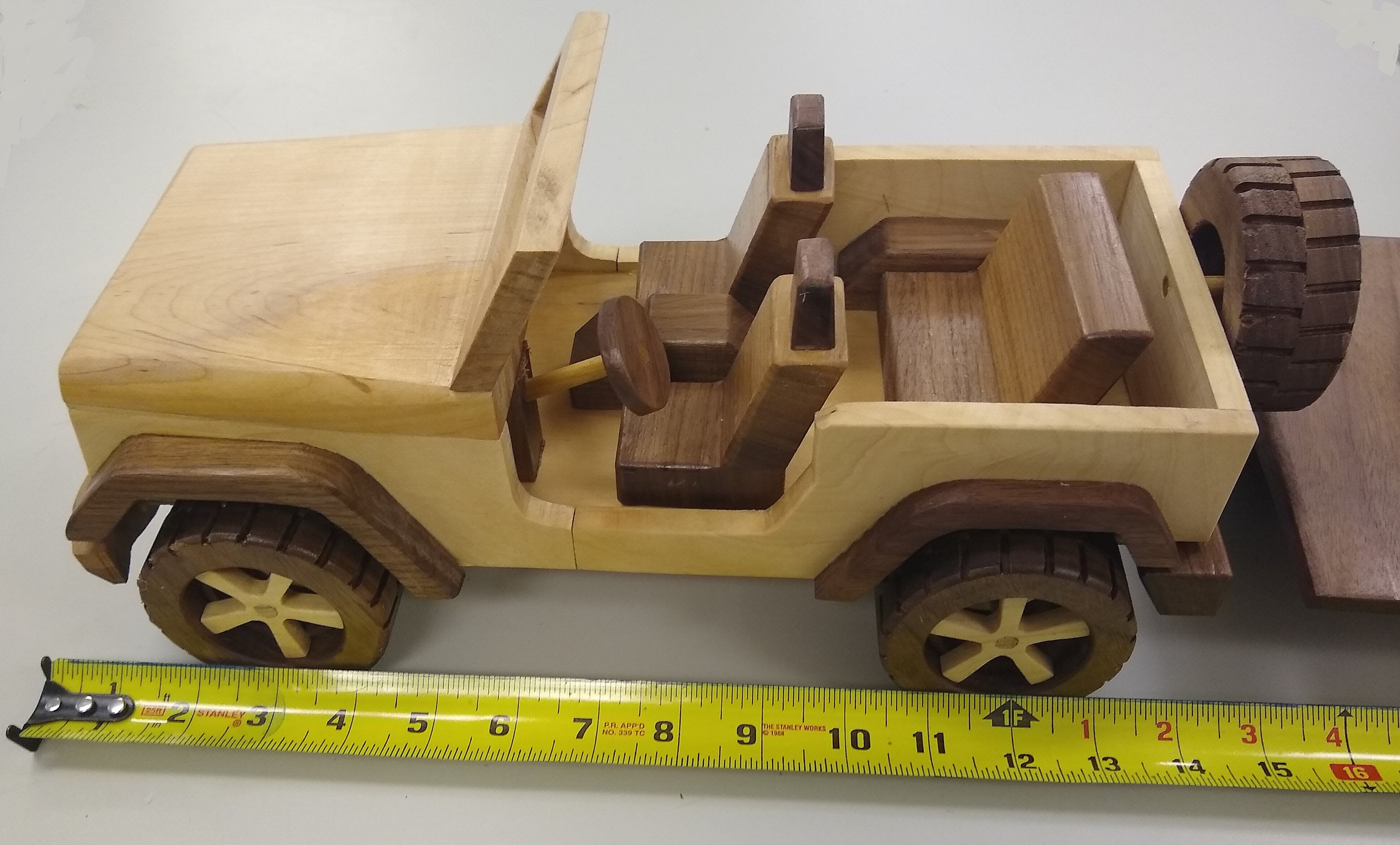 Woodworking Plans - off Road Vehicle (digital Download) - Etsy