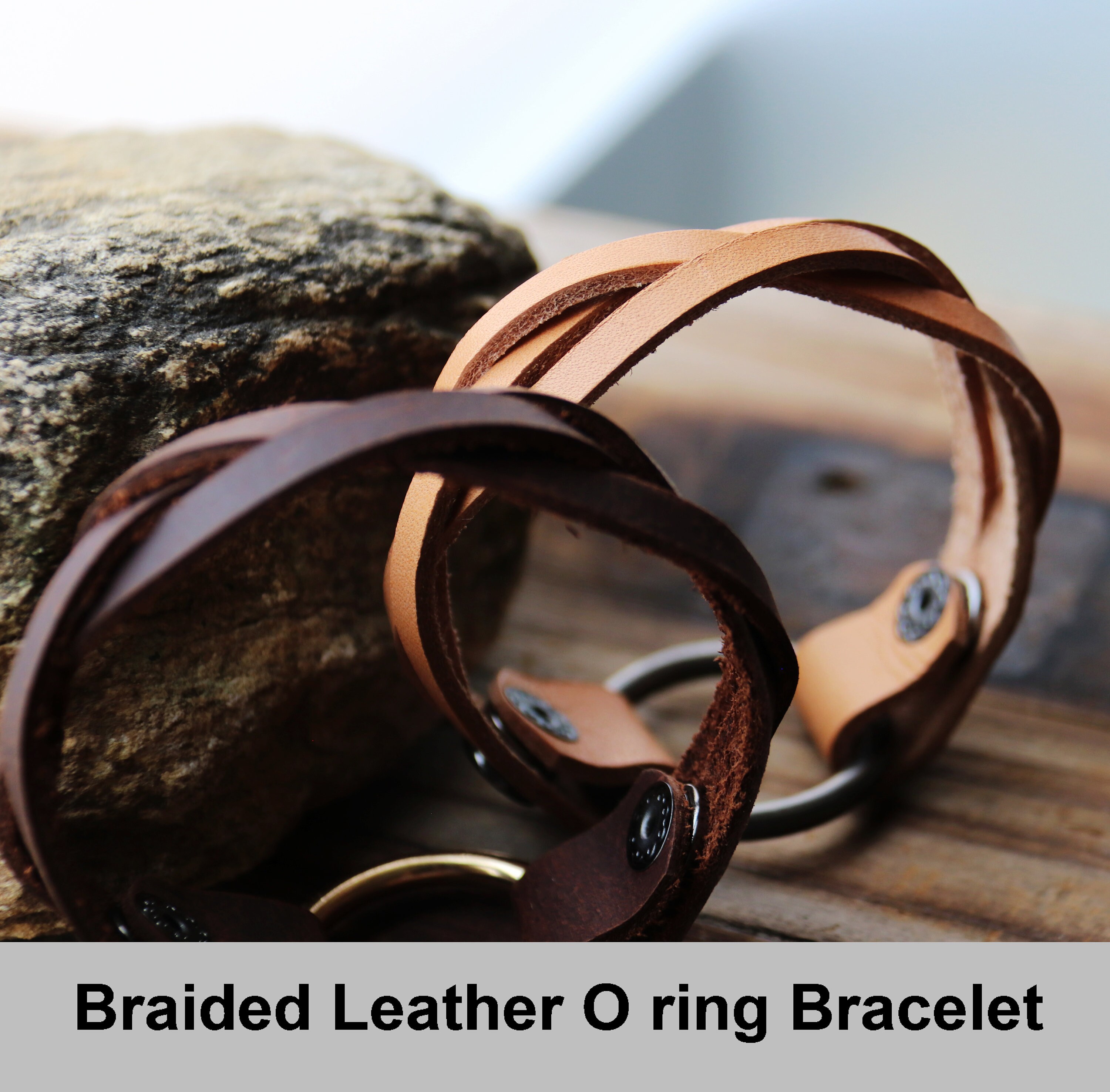 Personalized Widow Gifts, Replace O Ring Bracelet, O Ring Holder ...