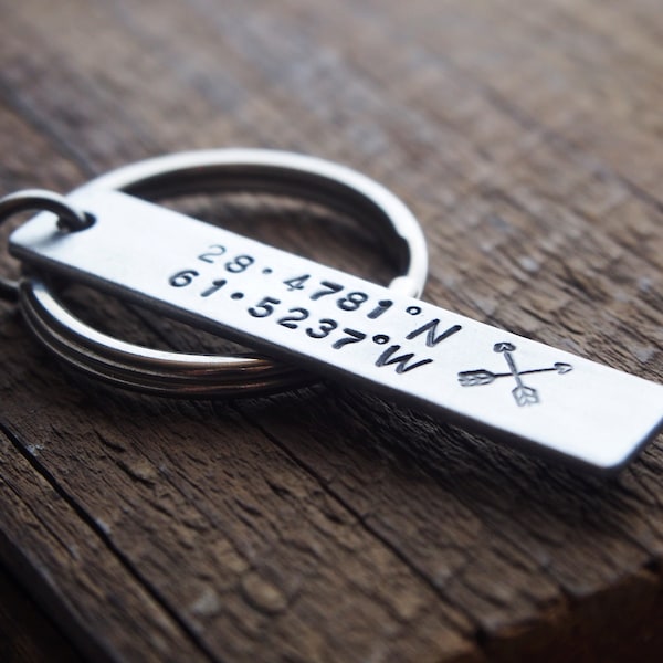 Custom Keychain - Etsy