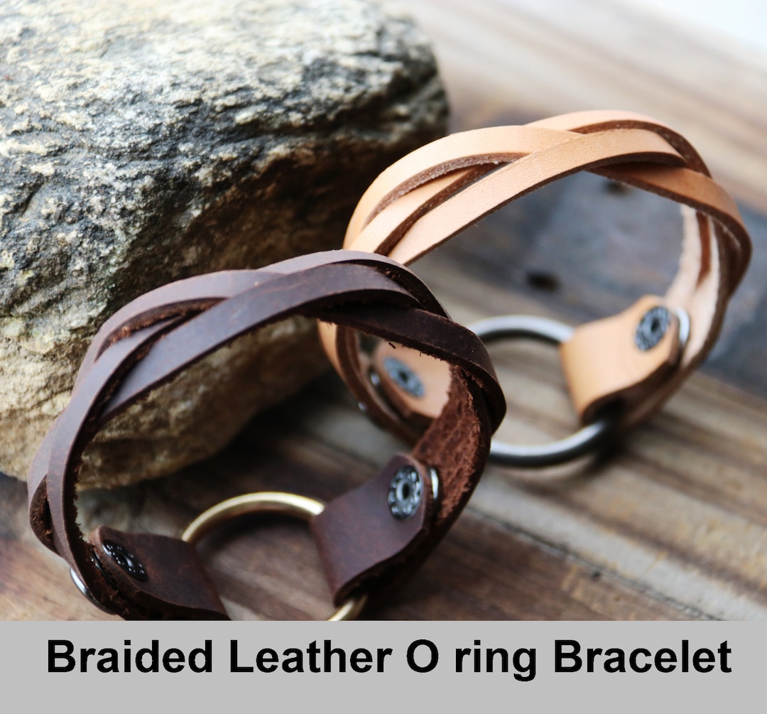 Widow Ring Bracelet, O Ring Bracelet, Replacement O Ring, Widow ...