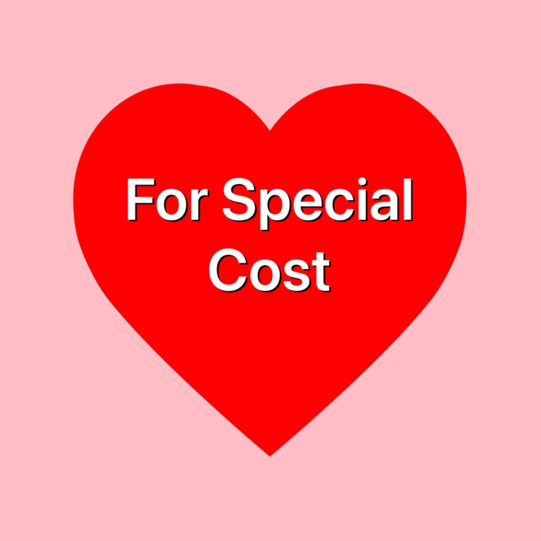 Extra for Customers' Special Cost/ Upgrade Shipping Cost / Add Lines ...