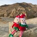 Personalized Christmas Elf/girl/boy Plush/with Glasses/adoption ...
