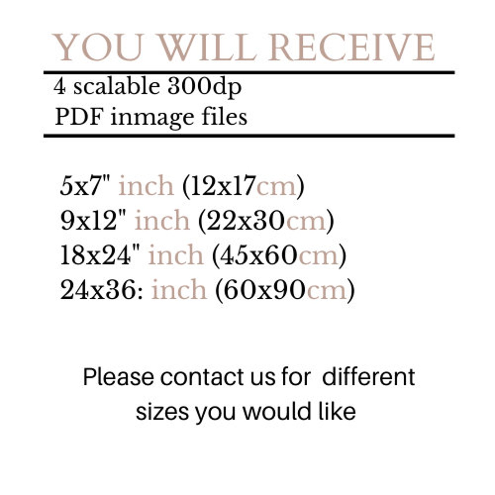 Set of 4 Seasons Black and White Wall Art Printable, Minimalist Art ...