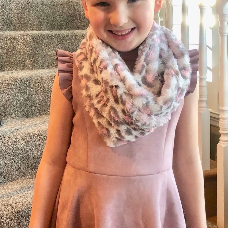 Girls Scarves - Etsy