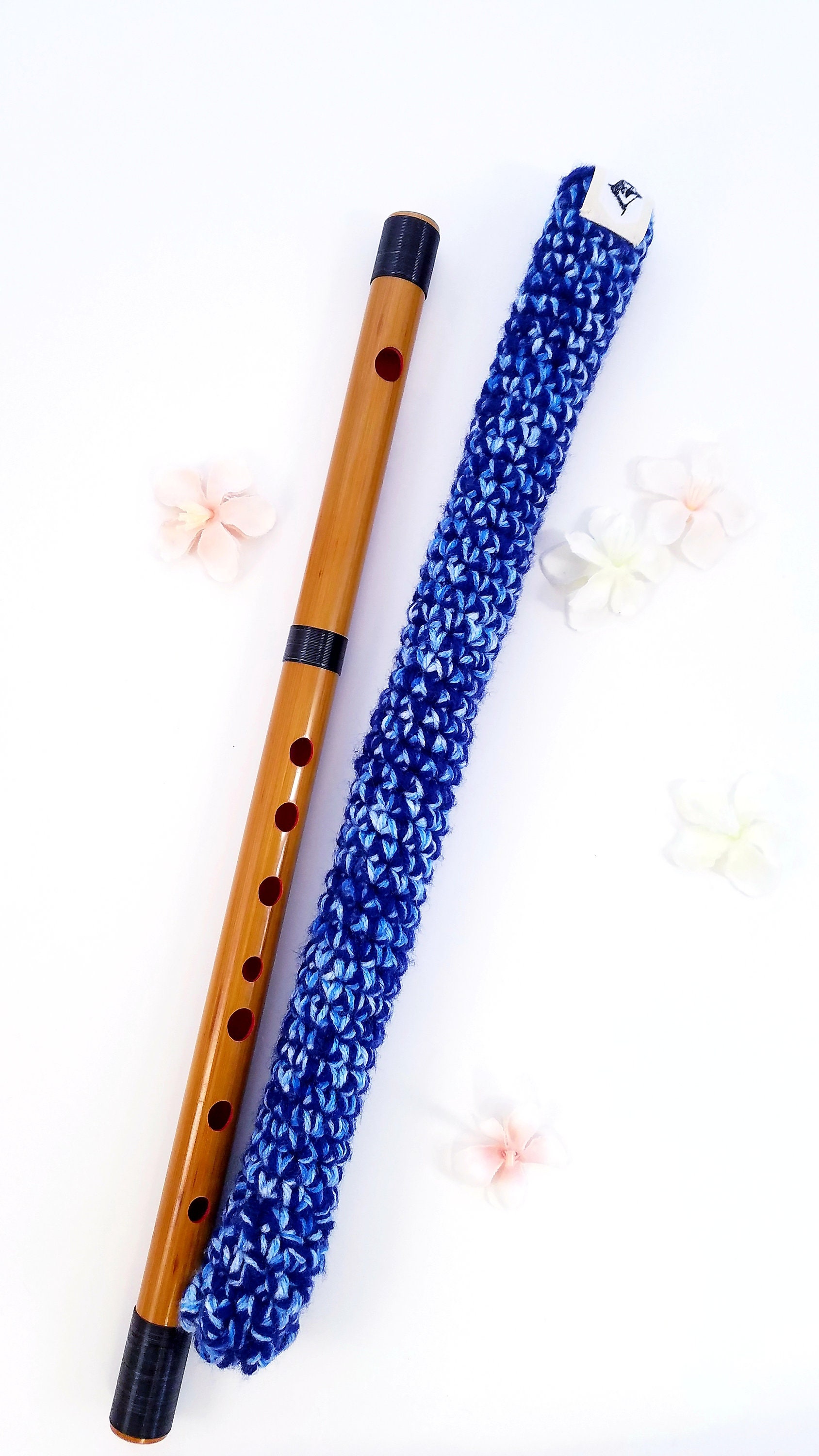 Fue Sleeve - Taiko, Shinobue, Fue, Shakuhachi, Ryuteki, Komabue, Flute ...