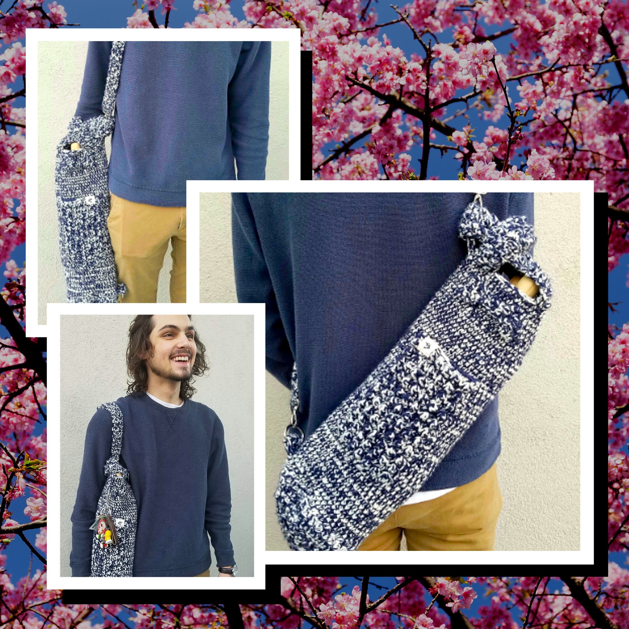 Bachi Bag Taiko Drumstick Bachi Fue Shinobue Extra | Etsy