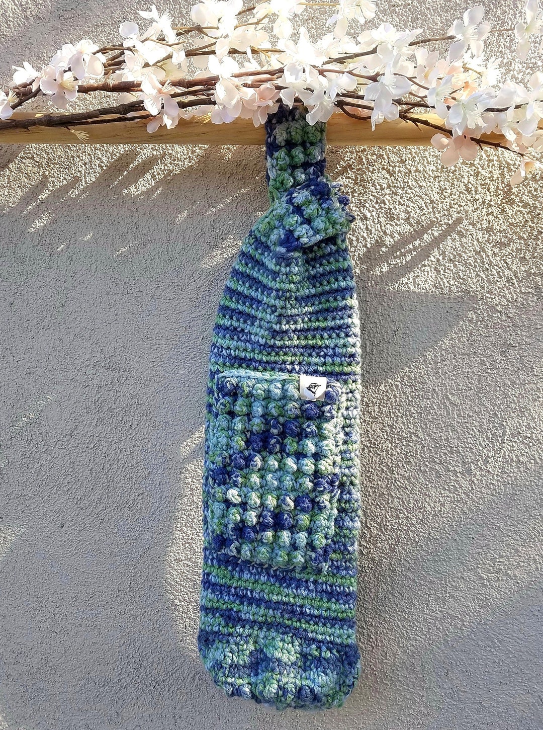 Bachi Bag - Taiko, Drumstick, Bachi, Fue, Shinobue - Large - Etsy