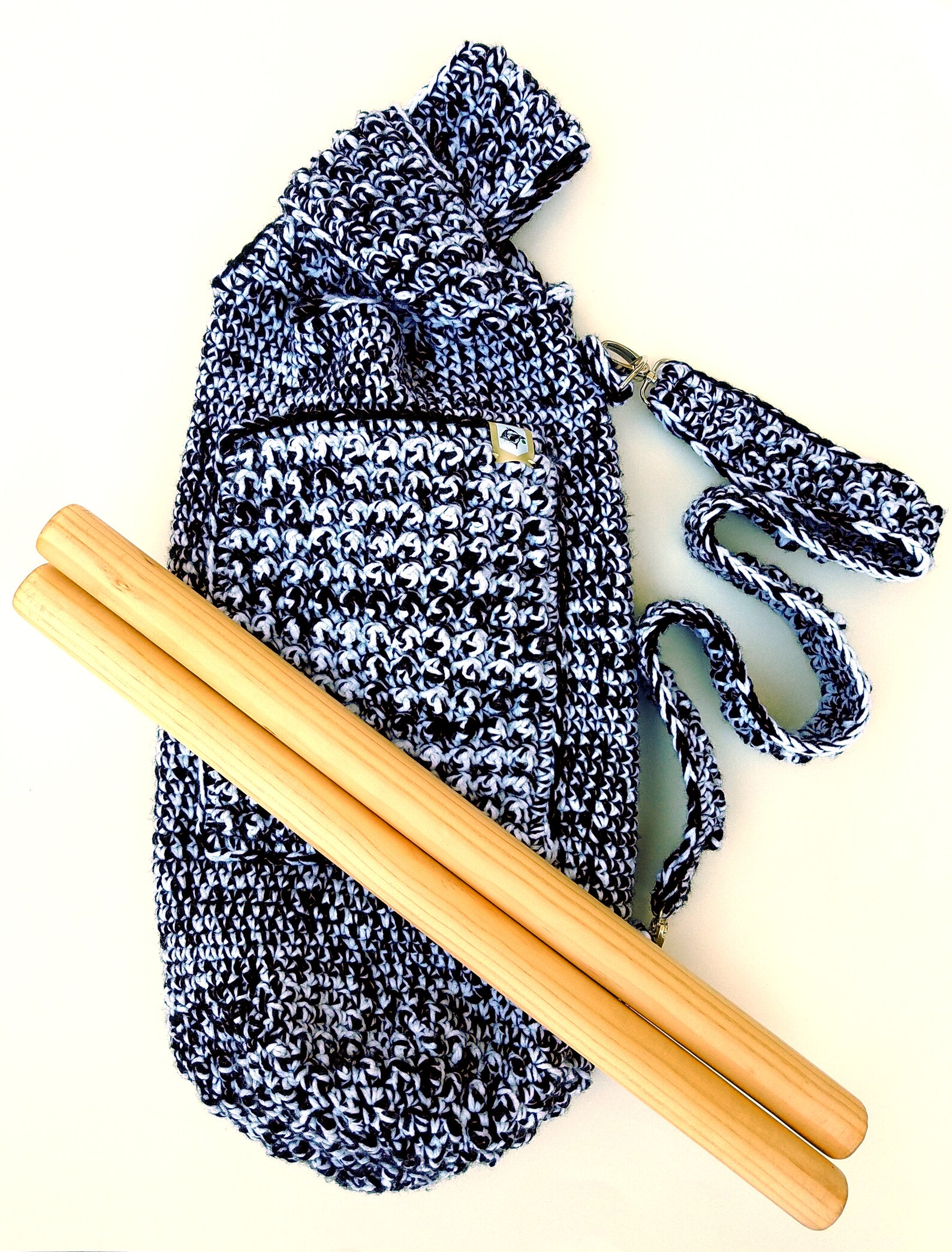 Bachi Bag Taiko Drumstick Bachi Fue Shinobue Jumbo - Etsy