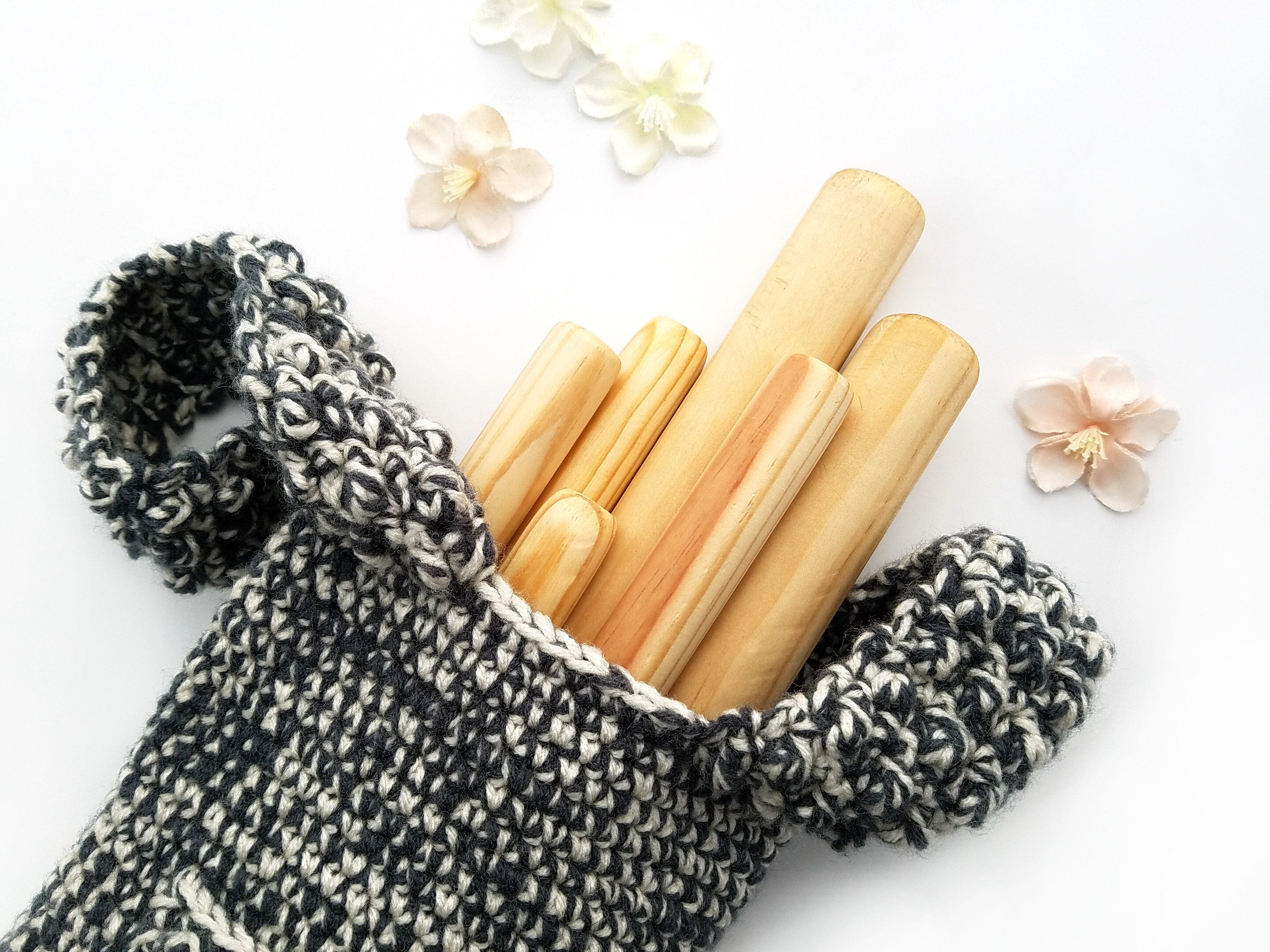 Bachi Bag Taiko Drumstick Bachi Fue Shinobue Large - Etsy Singapore