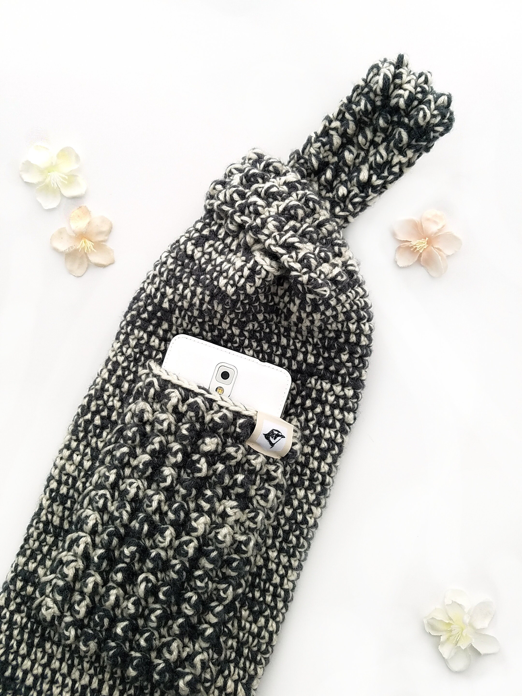 Bachi Bag Taiko Drumstick Bachi Fue Shinobue Large - Etsy Singapore