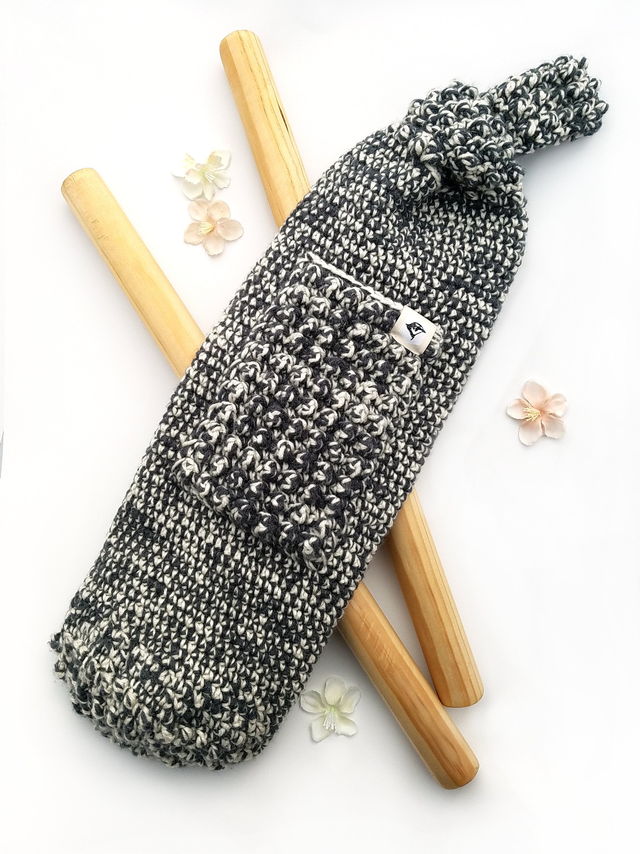 Bachi Bag Taiko Drumstick Bachi Fue Shinobue Large - Etsy Singapore