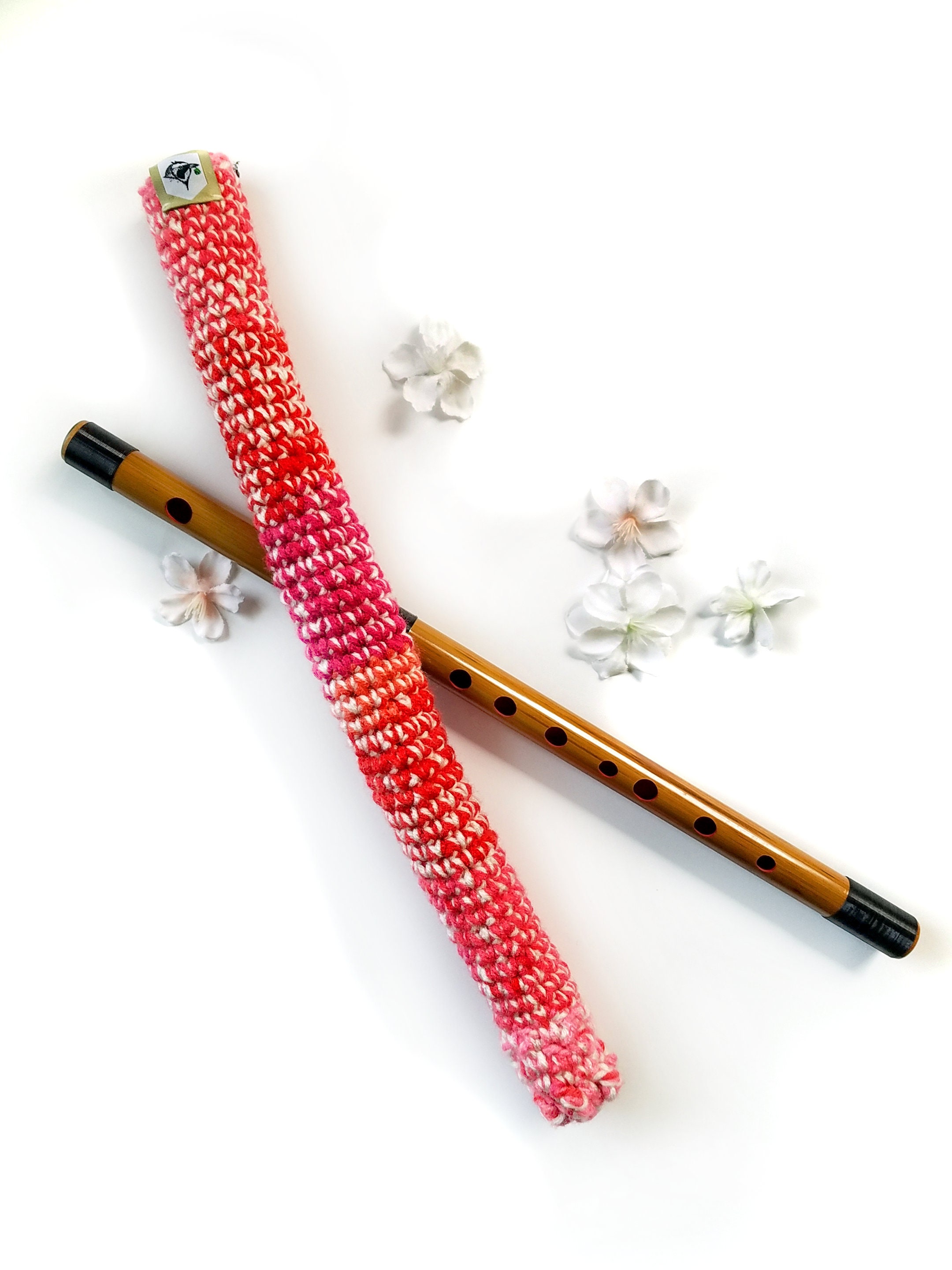 Fue Sleeve - Taiko, Shinobue, Fue, Shakuhachi, Ryuteki, Komabue, Flute ...