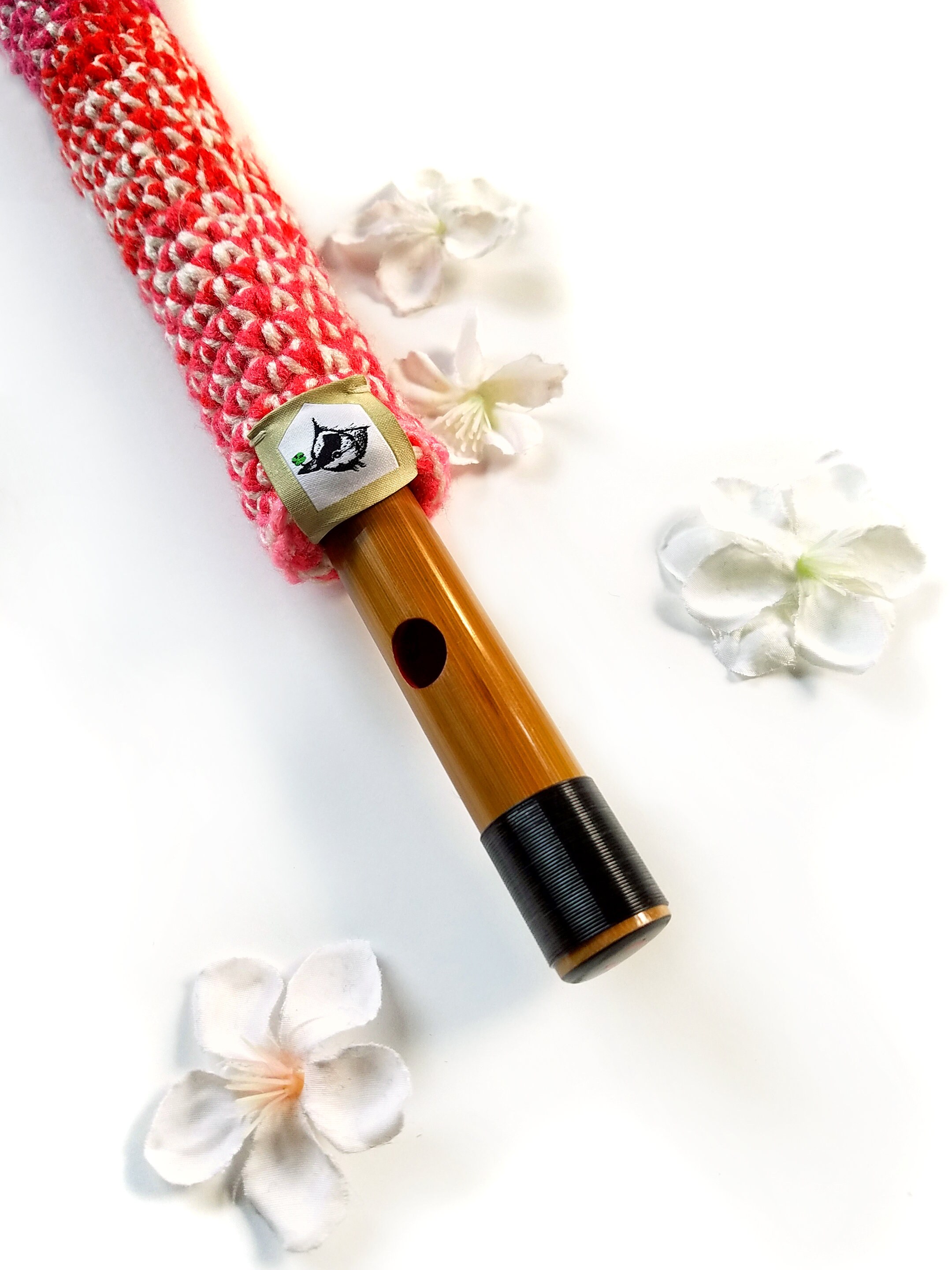 Fue Sleeve - Taiko, Shinobue, Fue, Shakuhachi, Ryuteki, Komabue, Flute ...