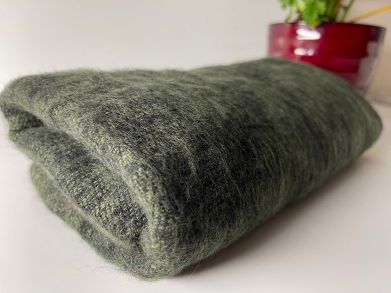 Handmade Yak Wool Shawl Yak Scarf Beautiful Natural Plain Yak | Etsy UK