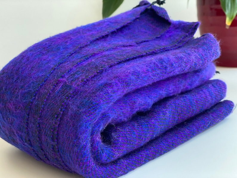 Yak Wool Blanket Scarf Soft Shawl/hand-loomed Large Wrap - Etsy UK
