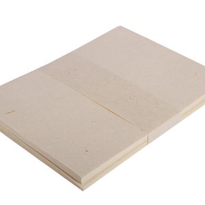Handmade Paper A4 Computer Paper , Craft Paper, Eco-paper, Handmade ...