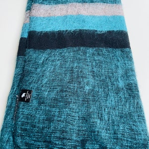 Handmade Yak Wool Shawl Yak Scarf Beautiful Natural Plain Yak Stole ...