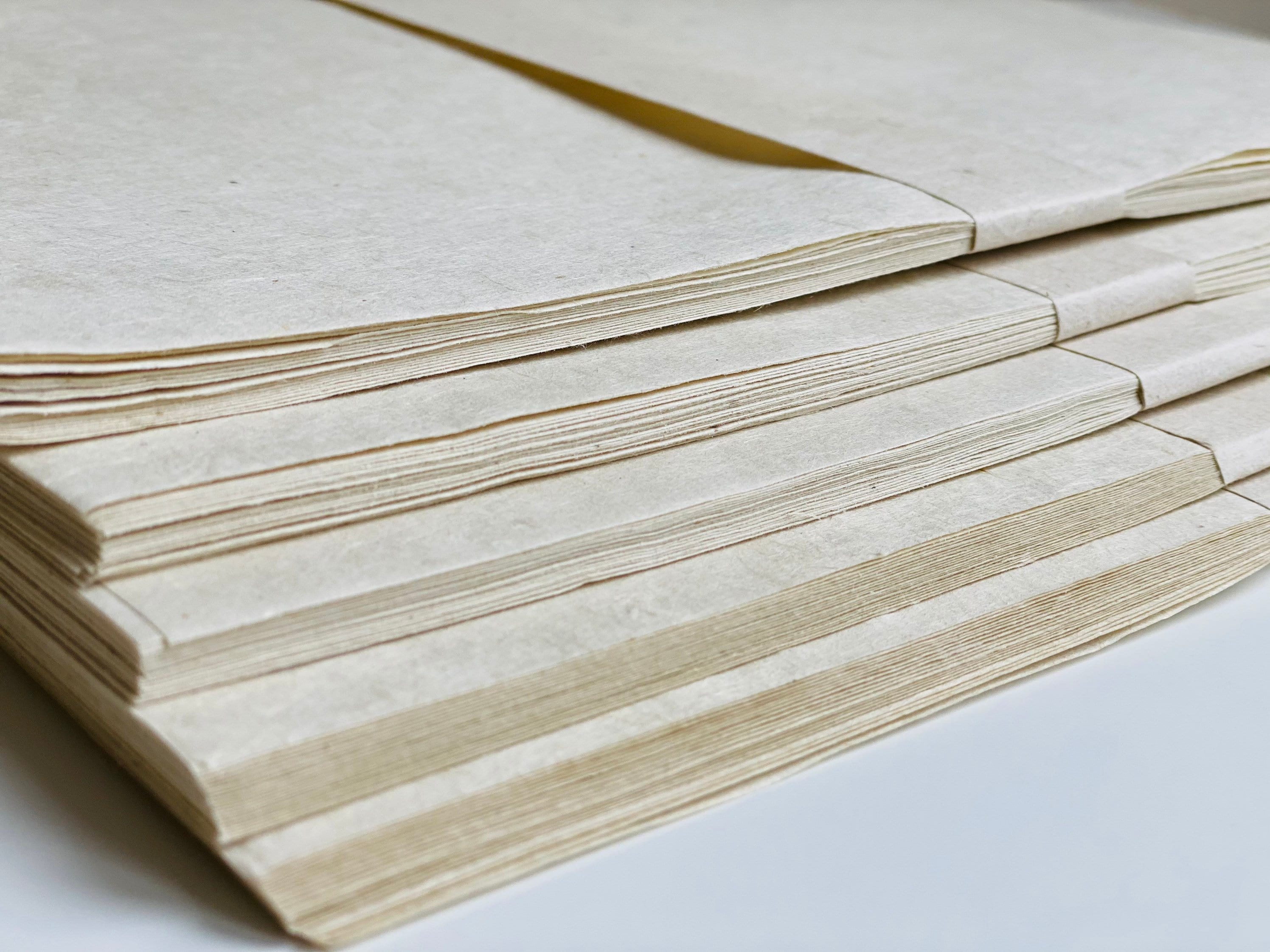 Handmade Paper A4 Computer Paper Craft Paper Eco-paper - Etsy UK