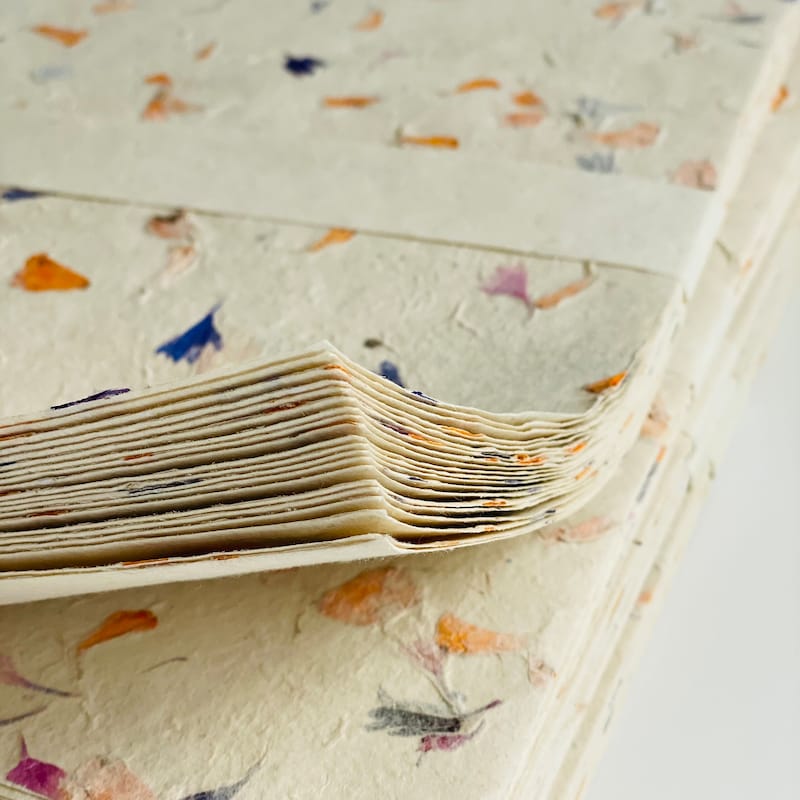 Homemade Paper - Etsy UK