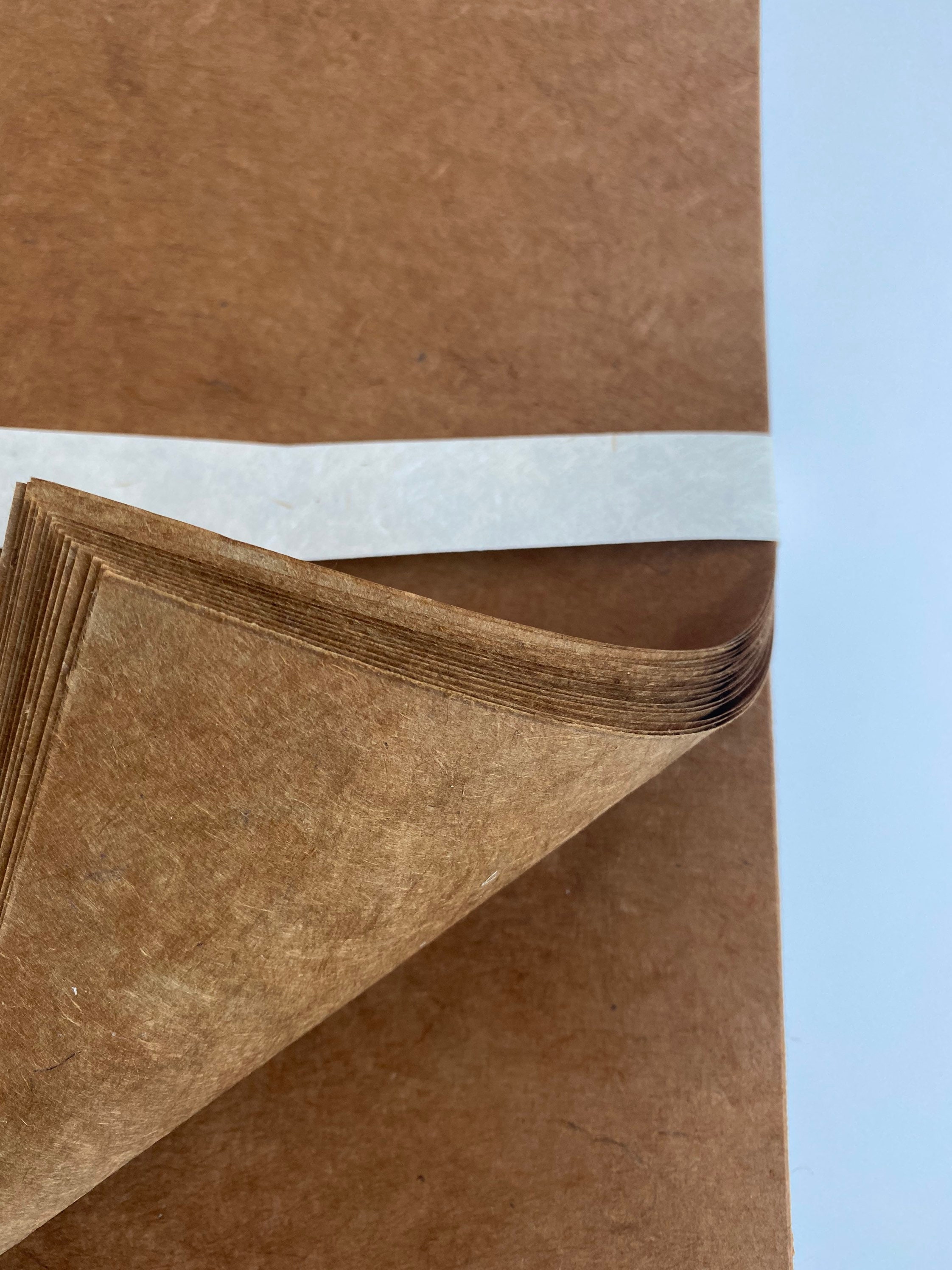 Handmade Paper - A4 Computer Paper, Craft Papers, Eco-paper, Handmade ...