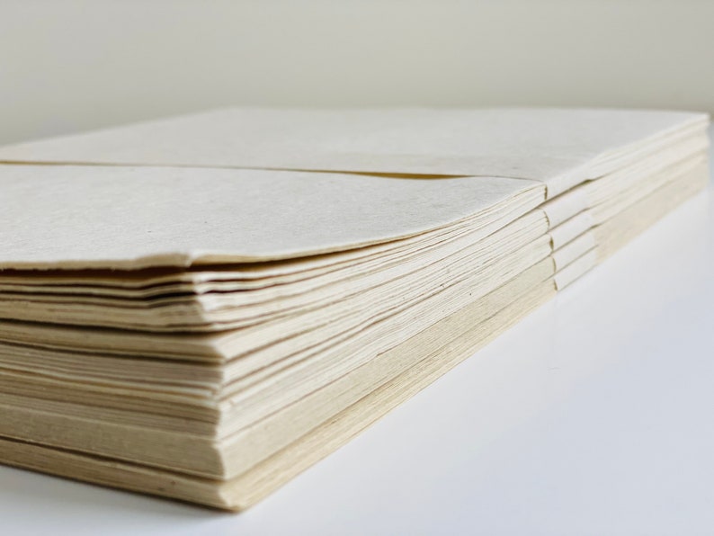 Handmade Paper A4 Computer Paper Craft Paper Eco-paper - Etsy UK