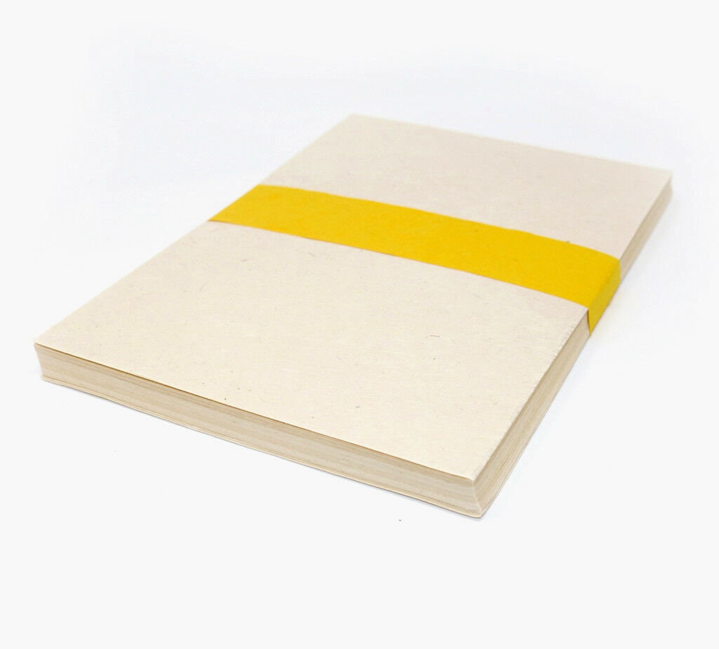 Handmade Paper A4 Computer Paper Craft Paper Eco-paper - Etsy UK