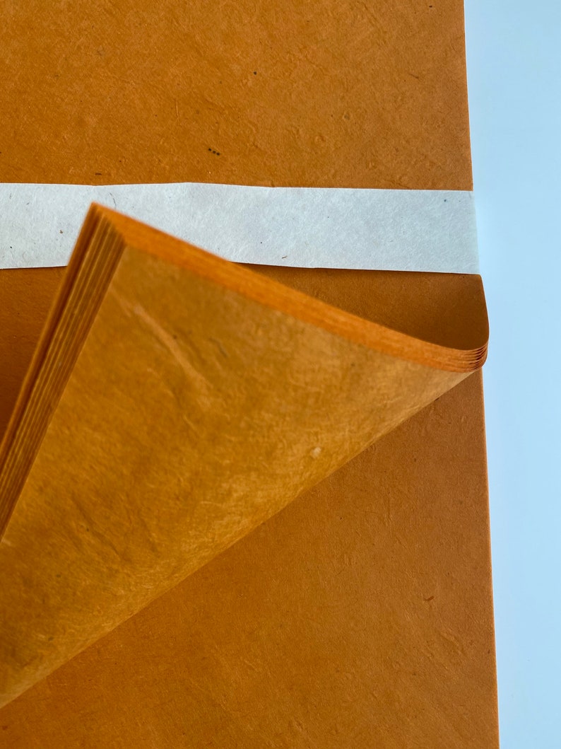 Handmade Paper - A4 Computer Paper, Craft Papers, Eco-paper, Handmade ...