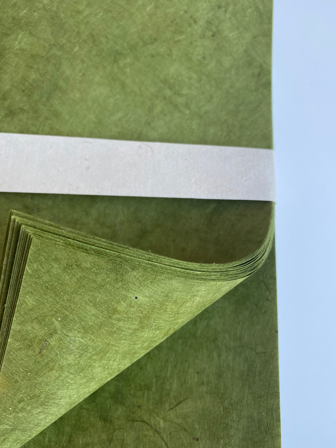 Handmade Paper - A4 Computer Paper, Craft Papers, Eco-paper, Handmade ...
