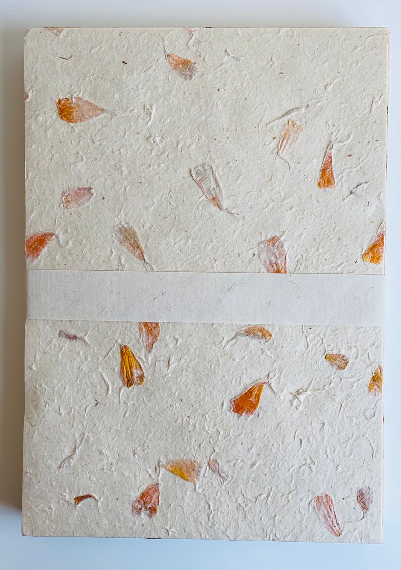 Petal Handmade Paper A4 Pack of 20 Sheets/ Nepal Handmade | Etsy UK