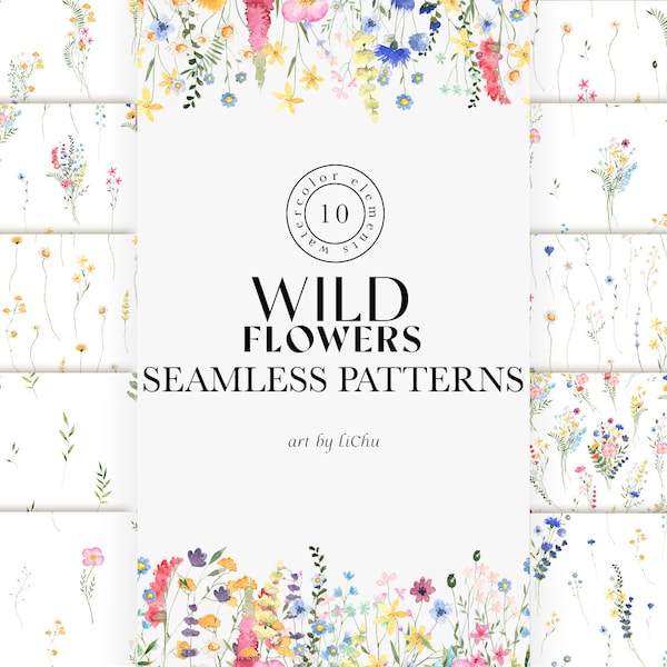 Watercolor Wallpaper - Etsy