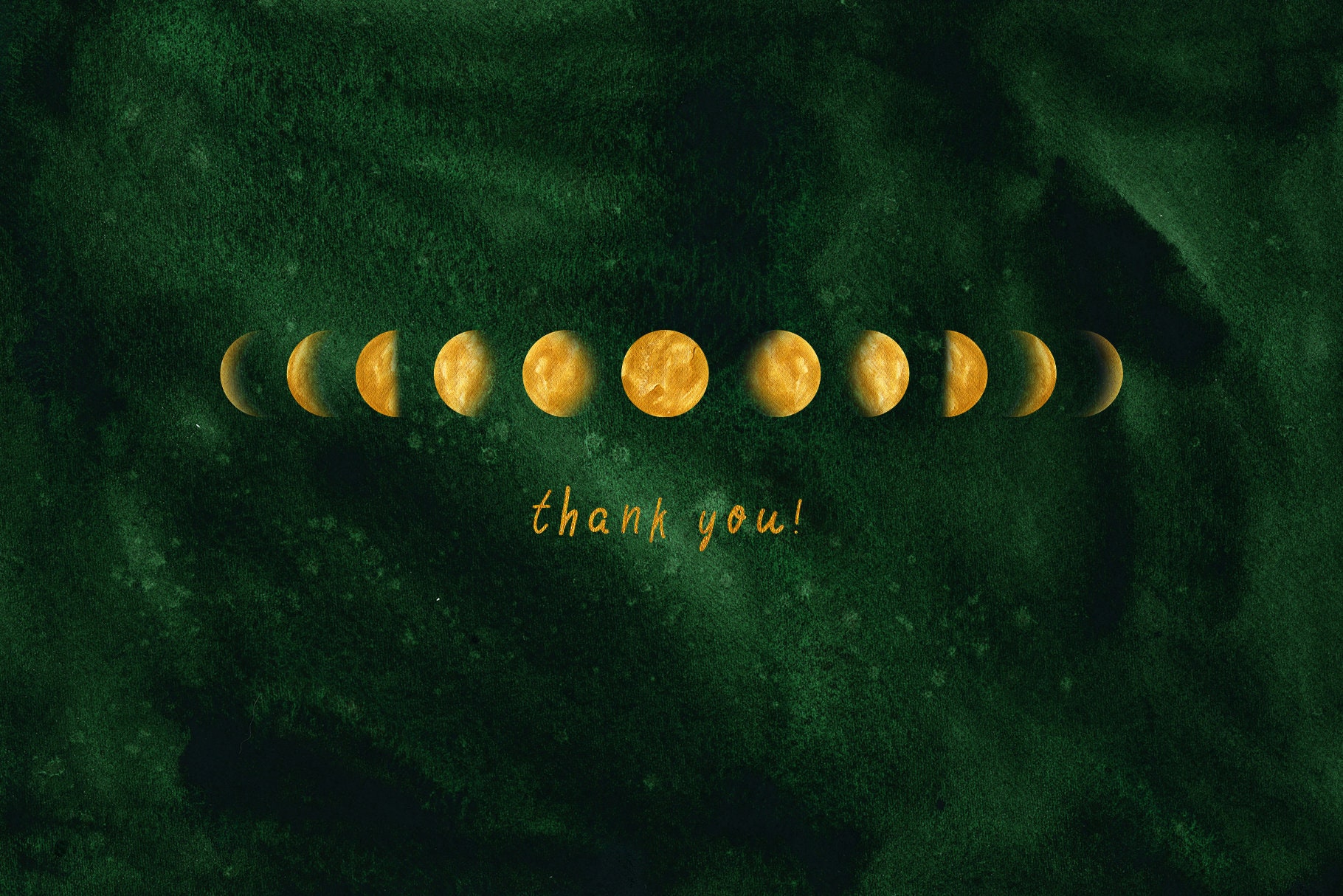 Watercolor Celestial Clipart Stars Moon Phases Planet - Etsy