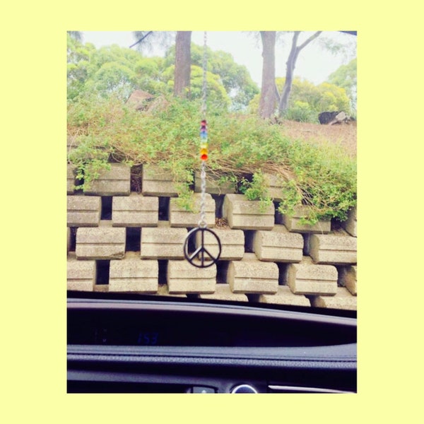 Car Rear Window Sign - Etsy