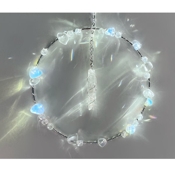 Crystal Mobile - Etsy
