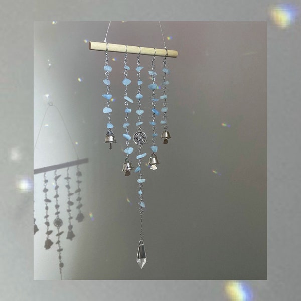 Crystal Mobile - Etsy