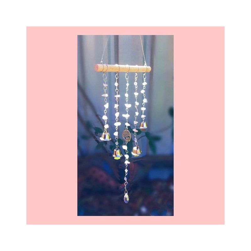 Crystal Mobile - Etsy