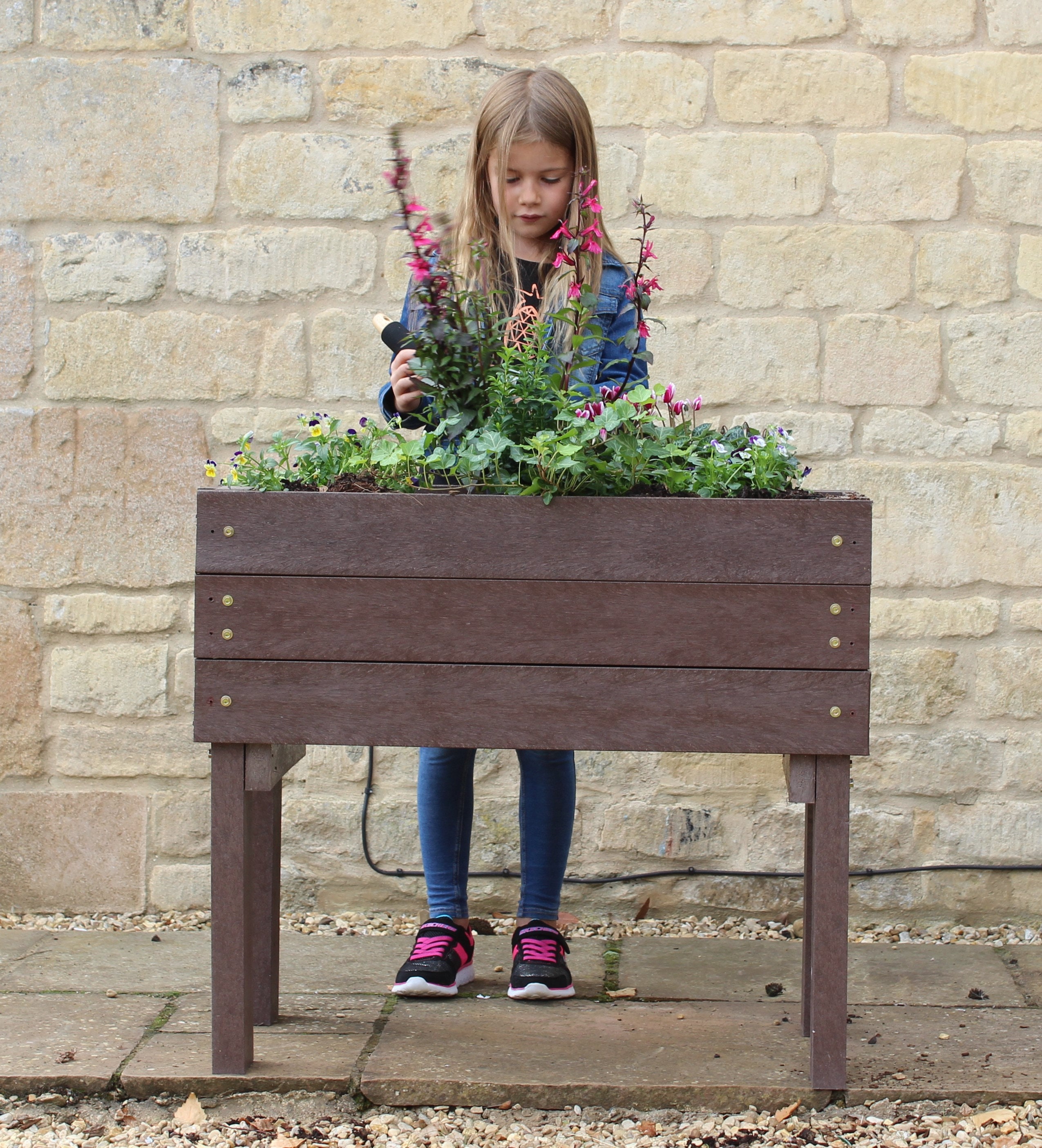 Accessible Garden Planters for Standing or Sitting Fully - Etsy UK
