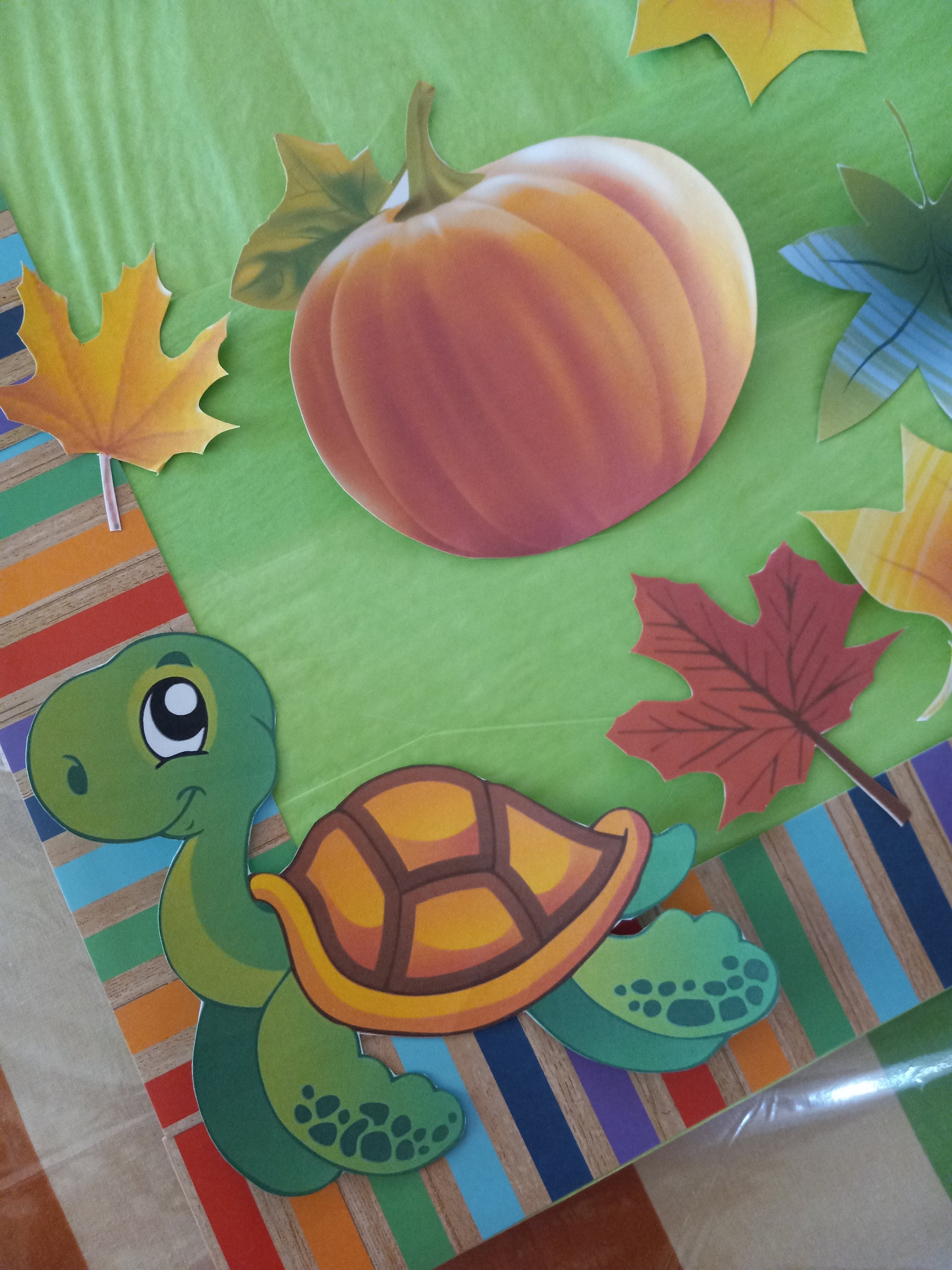 Teacher Bulletin Board for Preschool & Kindergarten Classrooms. the ...