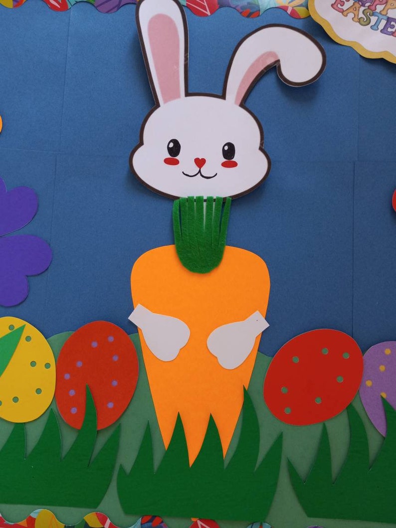 Teacher Bulletin Boards for Kindergarten & Preschool Classrooms. the ...