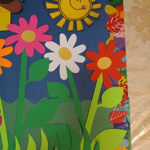 Teachers Bulletin Board for Kindergarten and Preschool Classrooms. the ...