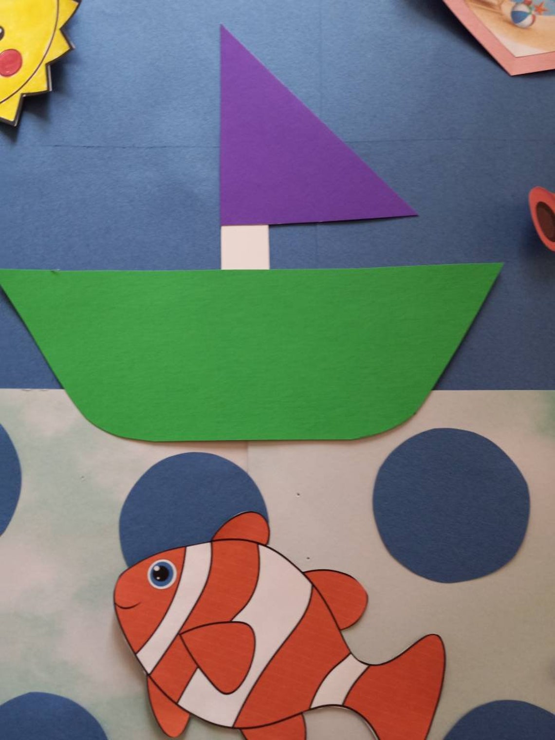 Teacher Bulletin Boards for Kindergarten & Preschool Classrooms. the ...