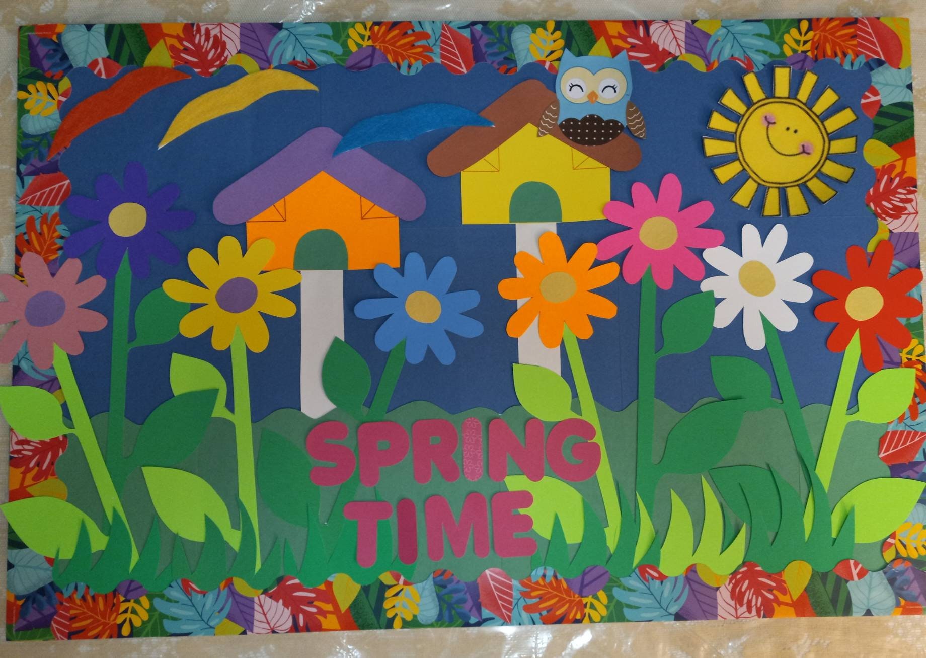 Teachers Bulletin Board for Kindergarten and Preschool Classrooms. the ...